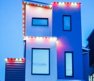 Gemstone Lights | Premium Permanent Outdoor Lighting System